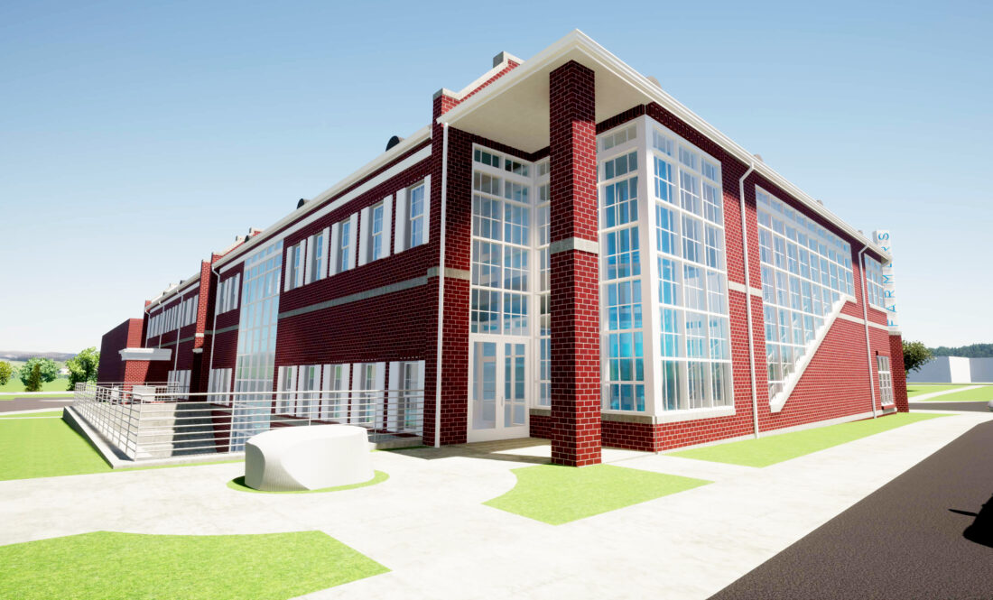 Farmers National Bank to expand Canfield headquarters | News, Sports ...